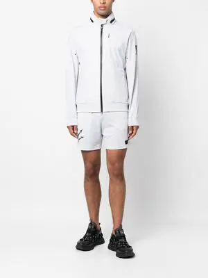 NORTH SAILS Four-way Stretch Board Shorts With Drawstring Waistband