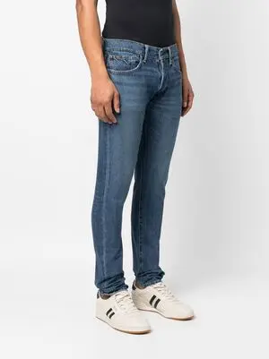 Polo Ralph Lauren Sullivan Slim Cut Jeans