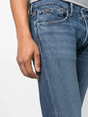 Polo Ralph Lauren Sullivan Slim Cut Jeans