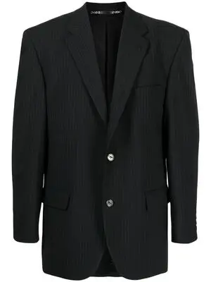 PALMER Pinstripe Single-breasted Blazer
