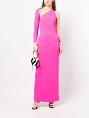 Solace London Saren Maxi Dress