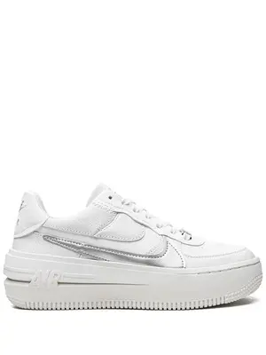 Nike Air Force 1 Plt.af.orm Sneakers - White