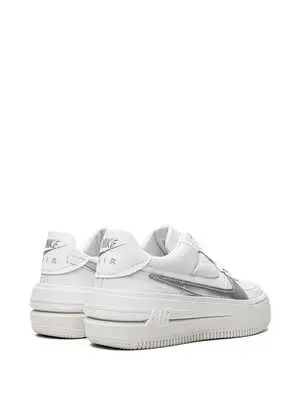 Nike Air Force 1 Plt.af.orm Sneakers - White