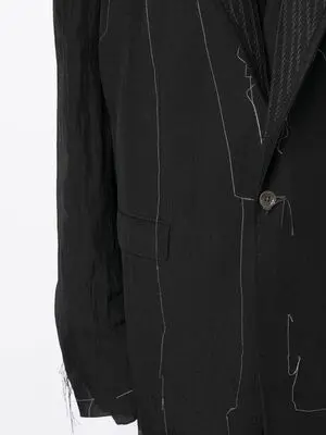 NICOLAS ANDREAS TARALIS Reversible Oversized Blazer