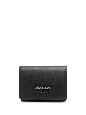 Versace Logo-embellished Wallet