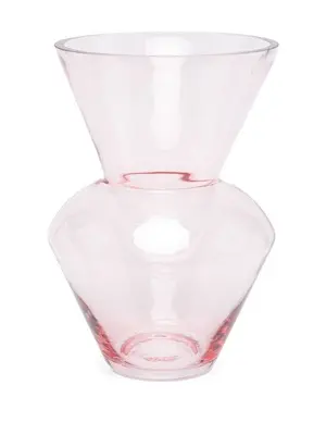 POLSPOTTEN X Browns Neck Glass Vase