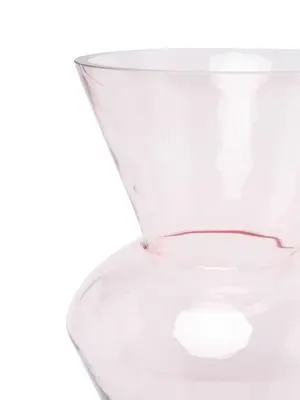 POLSPOTTEN X Browns Neck Glass Vase