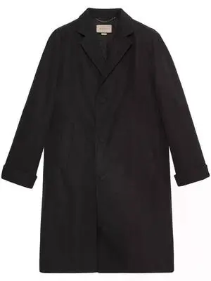 Gucci Mid Length Coats For Men
