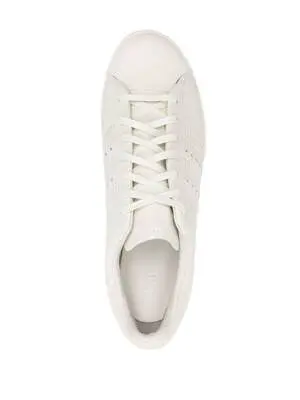 Y3 Superstar Low-top Sneakers - White