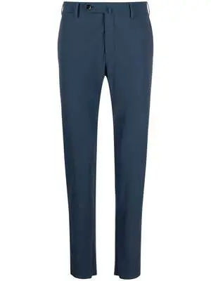 PT TORINO Mid-rise Skinny-cut Trousers