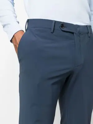PT TORINO Mid-rise Skinny-cut Trousers