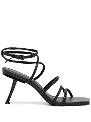 Cult Gaia Isa Heeled Sandals