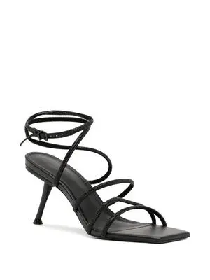 Cult Gaia Isa Heeled Sandals