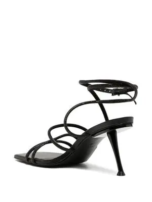 Cult Gaia Isa Heeled Sandals