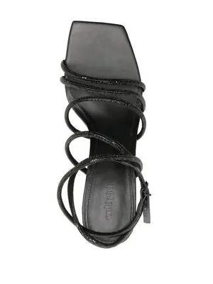 Cult Gaia Isa Heeled Sandals