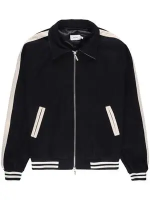 Rhude Motif-print Bomber Jacket - Black