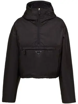 Prada Re-nylon Blouson Jacket