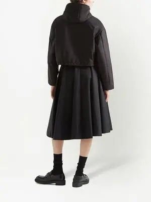 Prada Re-nylon Blouson Jacket