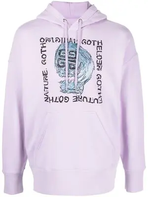 Givenchy Logo-print Oversized Hoodie