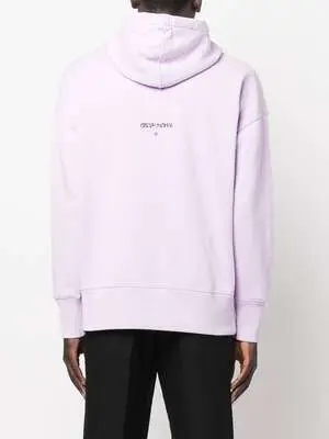 Givenchy Logo-print Oversized Hoodie