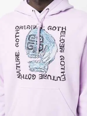 Givenchy Logo-print Oversized Hoodie