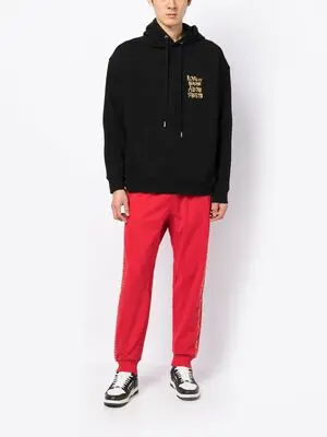 Ksubi Slogan-embroidered Track Pants