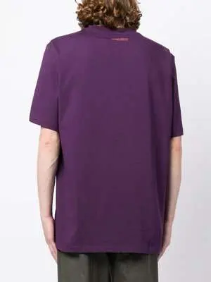 OAMC Logo-print Short-sleeved T-shirt