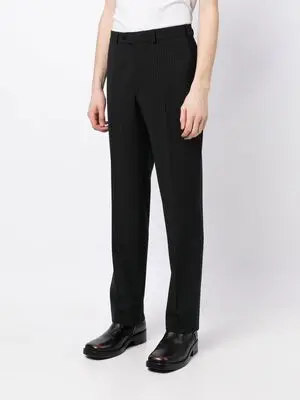 PALMER Pinstripe Tailored Suit Trousers
