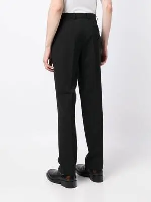 PALMER Pinstripe Tailored Suit Trousers