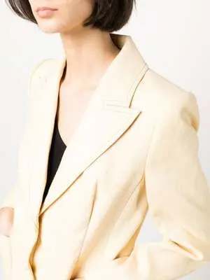 Zimmermann High Tide Tuxedo Blazer Jacket
