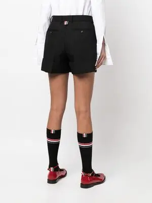 Thom Browne Tailored 3-ply Shorts