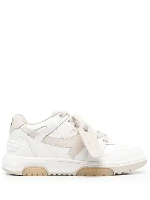 Off-White Out Of Office Low-top Sneakers - White
