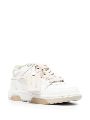 Off-White Out Of Office Low-top Sneakers - White