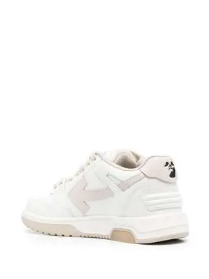 Off-White Out Of Office Low-top Sneakers - White