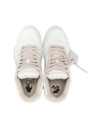 Off-White Out Of Office Low-top Sneakers - White