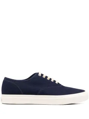 Ralph Lauren Denim Low-top Sneakers