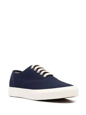 Ralph Lauren Denim Low-top Sneakers