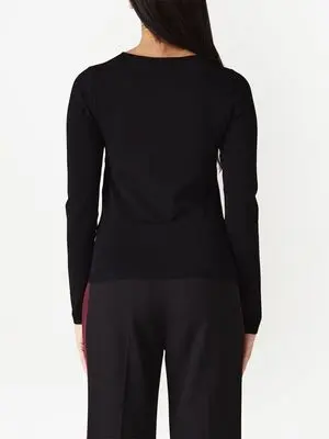 Stella McCartney Cut-out Knit Top