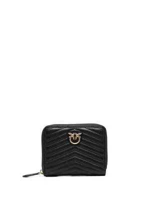 Pinko Quilted Wallets For Women
