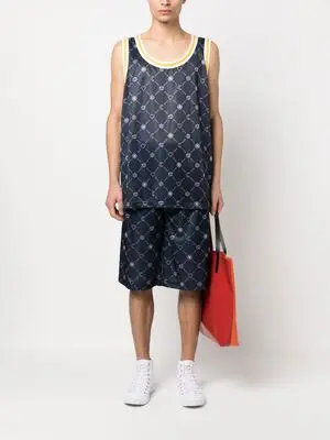Marni Printed Shorts