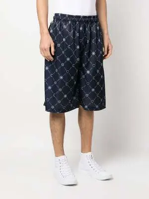 Marni Printed Shorts