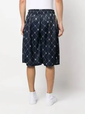 Marni Printed Shorts