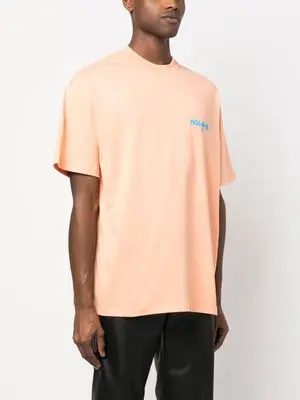 MSGM Logo-print T-shirt