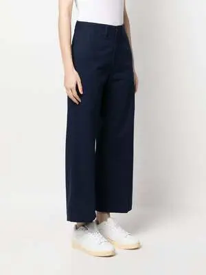 Polo Ralph Lauren Wide-leg Cropped Chinos