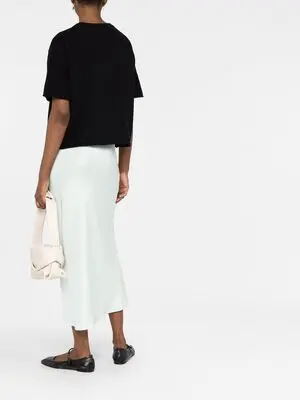 LISA YANG Cila Cashmere Top - Black