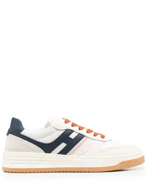 Hogan H630 Low-top Sneakers - White