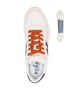 Hogan H630 Low-top Sneakers - White