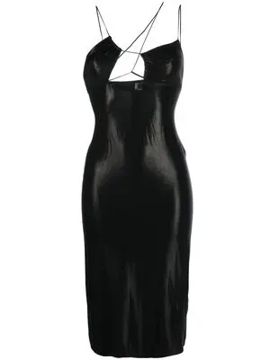 Nensi Dojaka Stretch Cocktail Dresses