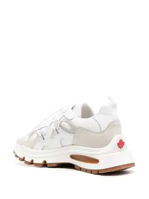 Dsquared2 Panelled Low-top Sneakers