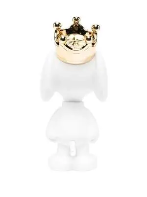 LEBLON DELIENNE Snoopy Crown Figurine